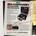 Vintage 1982 Colecovision Video Game System Color Magazine Print Ad 8 ...
