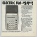 Vintage 1970's Commodore 884D Calculator Magazine Advertising Print 5 ...