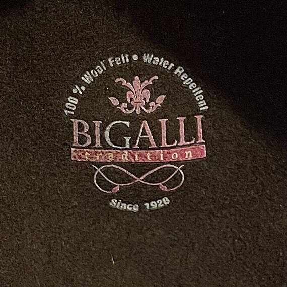 Bigalli Wool Felt Ascot Cap Brown Plaid Driving Golf … - Gem