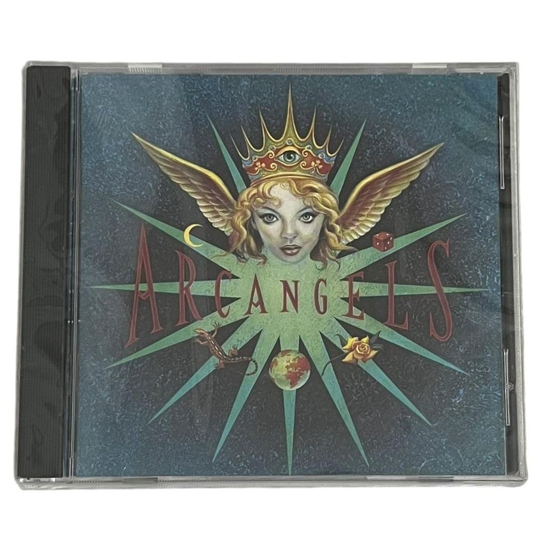 Arc Angels by the Arc Angels Hard Rock CD Vintage 1992 Geffen New Club ...