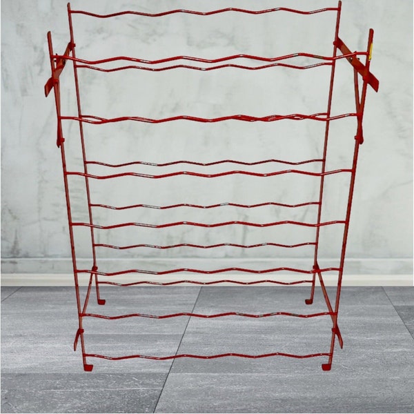 French Wine Rack - Etsy