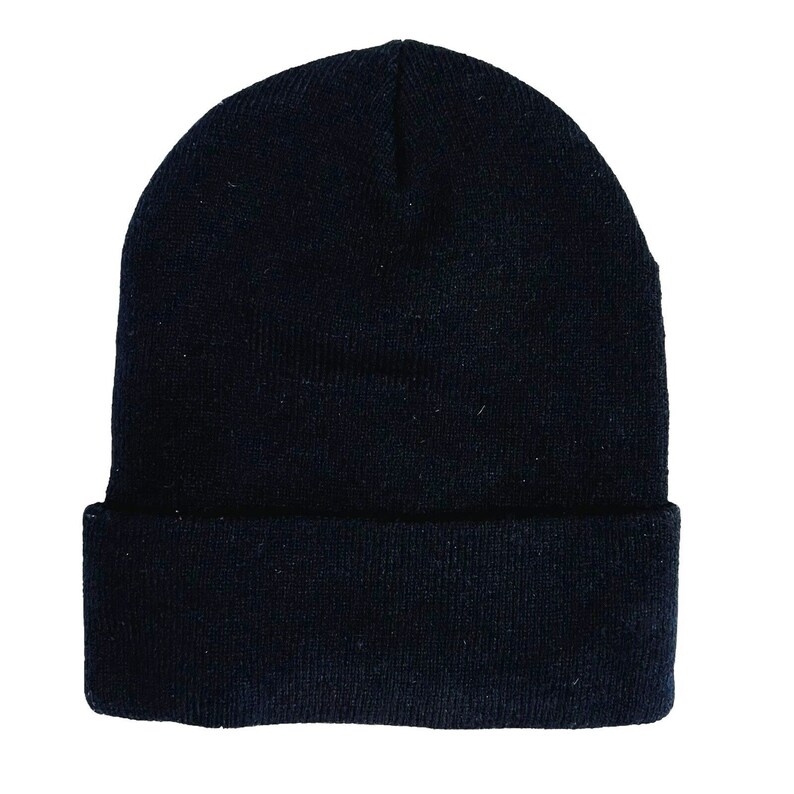 Vintage BSA Cub Scout Webelos Expedition Winter Hat Beanie Embroidered ...