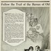 Vintage 1923 Canada Steamship Lines Print Ad Follow the Trail of the ...