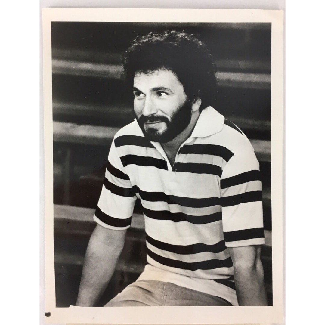 Gabe Kaplan Fast Break Movie Still Press Kit Picture 8" X 10" Black ...