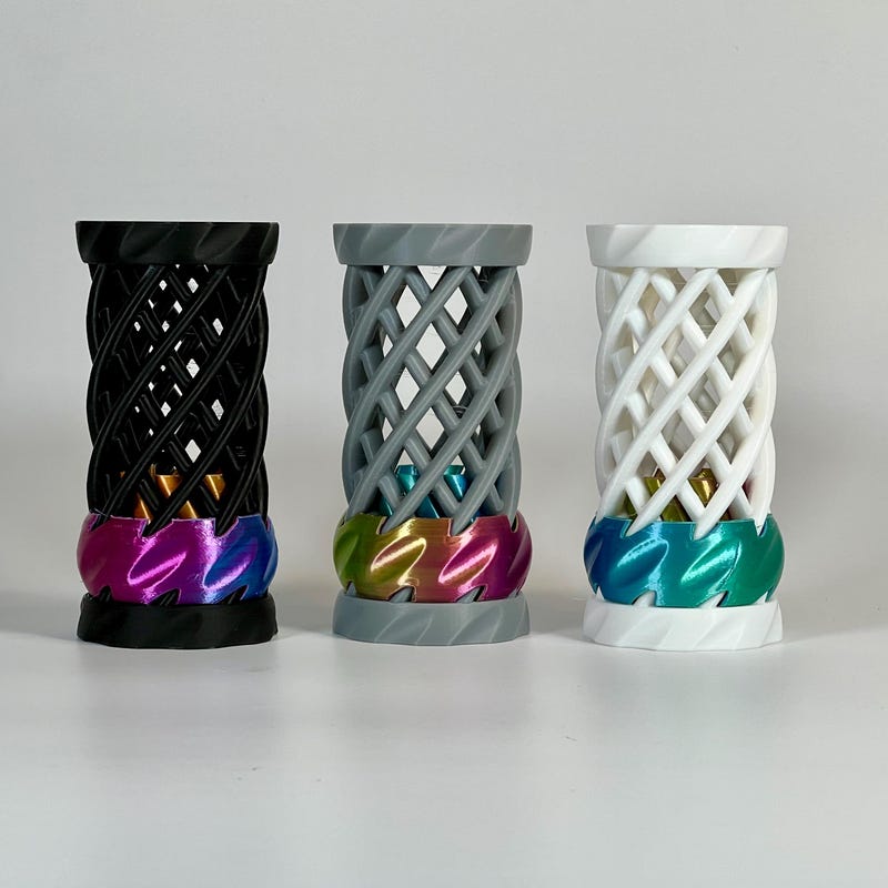 Screw Fidget 3d Print - Etsy