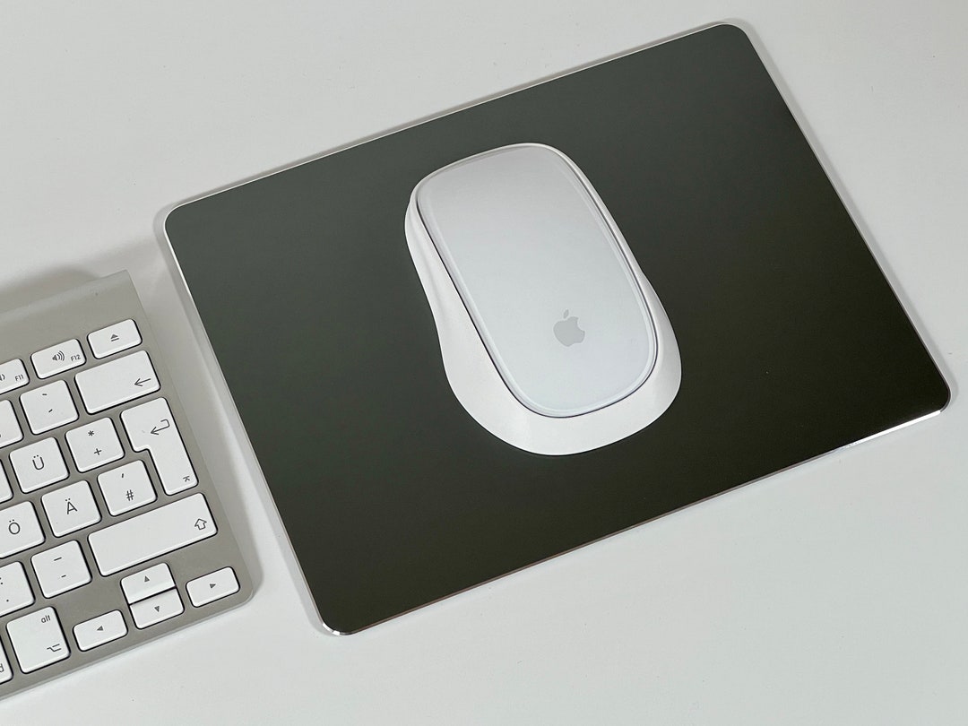 Apple Magic Mouse Ergonomic Case Mac Office | Digital STL File for 3D ...