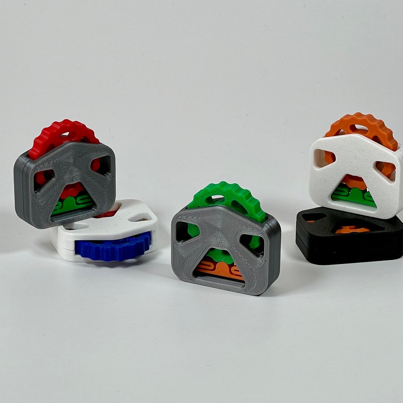 Clicker Fidget Toy - Etsy