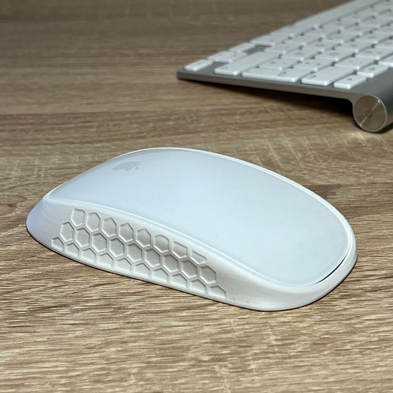 Apple Magic Mouse Ergonomic Case Extra Grip / 3D Druck - Etsy