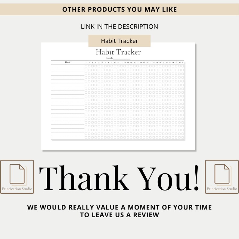To Do Lists Printable & Fillable, To-do List Tracker Template, Task ...