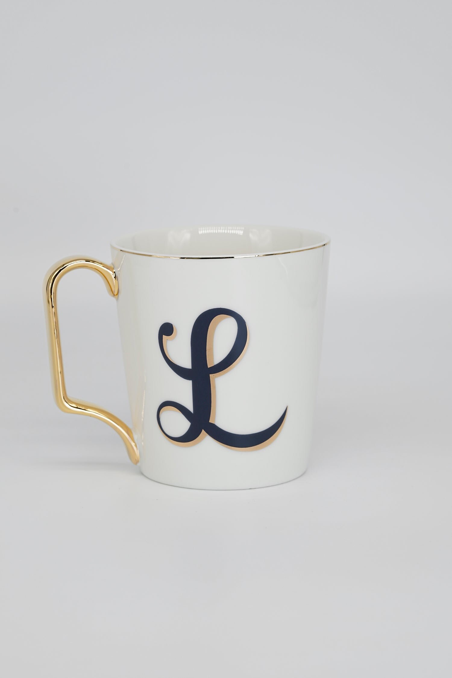 Letter Cup L - Etsy UK
