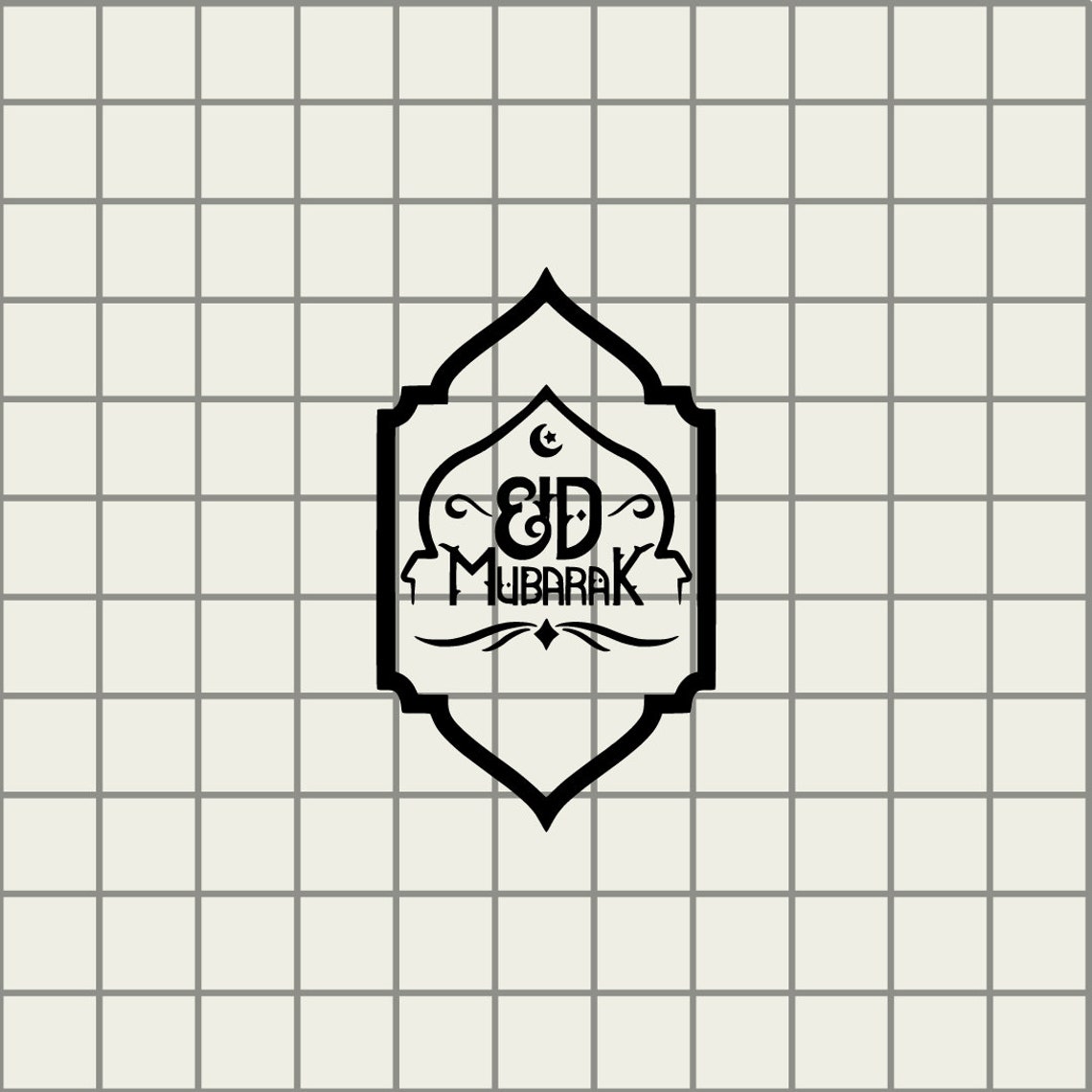 Eid SVG Designs, Eid Mubarak SVG, Eid Mubarak Svg, Islamic Svg,islamic ...