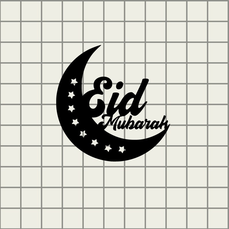 Eid SVG Designs, Eid Mubarak SVG, Eid Mubarak Svg, Islamic Svg,islamic ...
