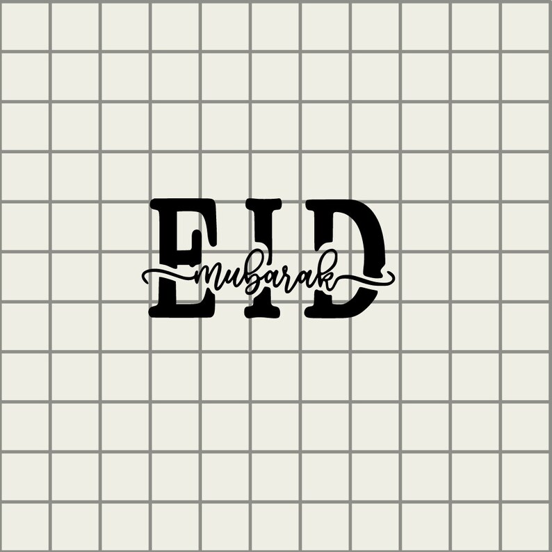 Eid SVG Designs, Eid Mubarak SVG, Eid Mubarak Svg, Islamic Svg,islamic ...