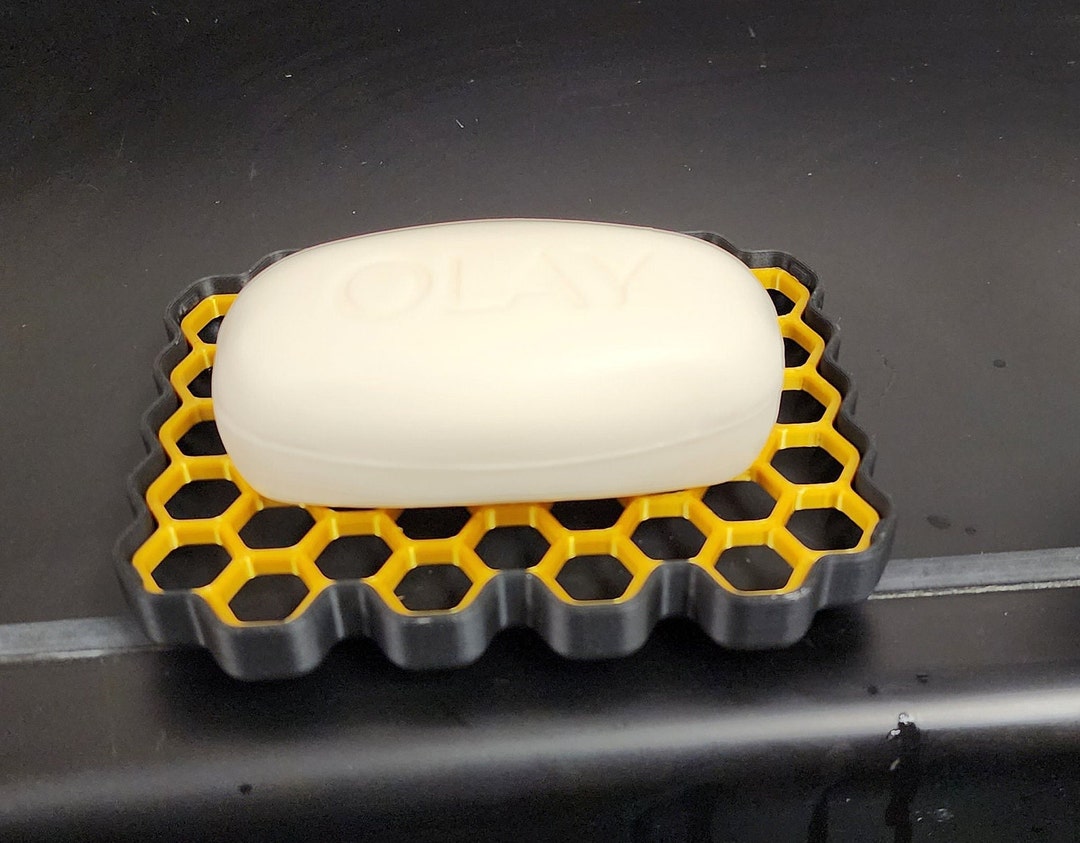 Hexagon Soap / Sponge Saver - Etsy