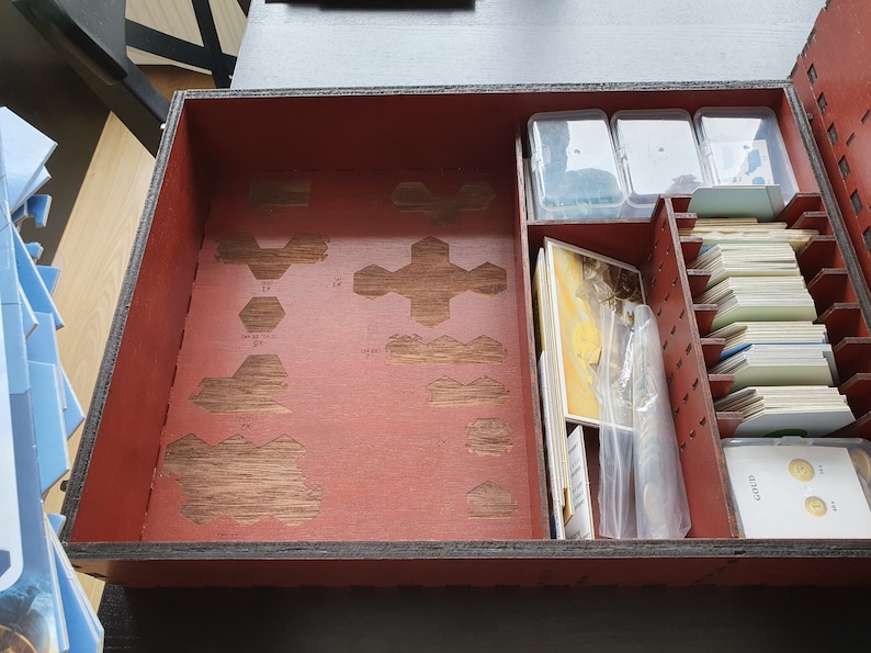 Settlers of Catan Box base Game and All Expansions Design - Etsy