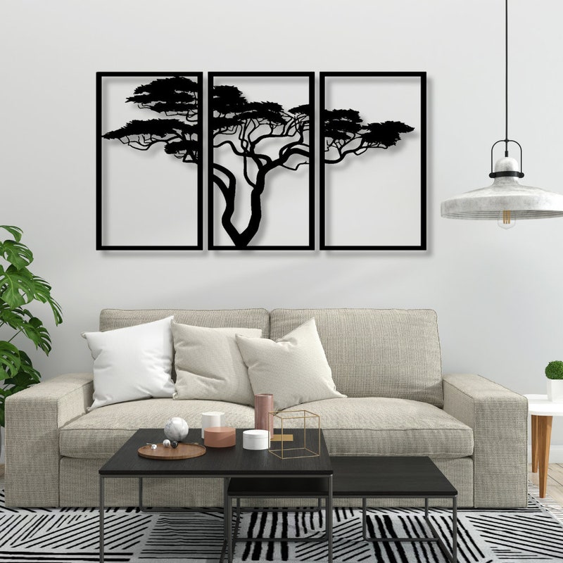 African Tree - Etsy