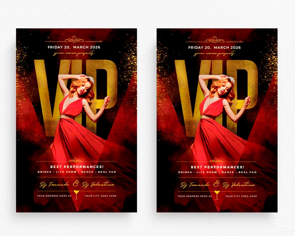 Flyer Pack, Event Flyer, Flyer Templates, Sales Flyers, Promotional ...