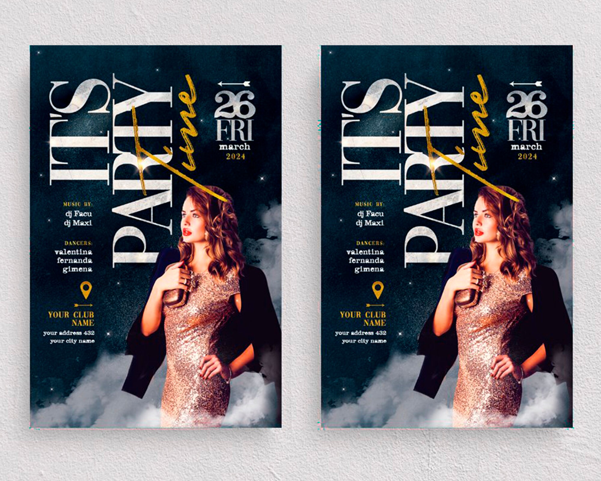 Flyer Pack, Event Flyer, Flyer Templates, Sales Flyers, Promotional ...