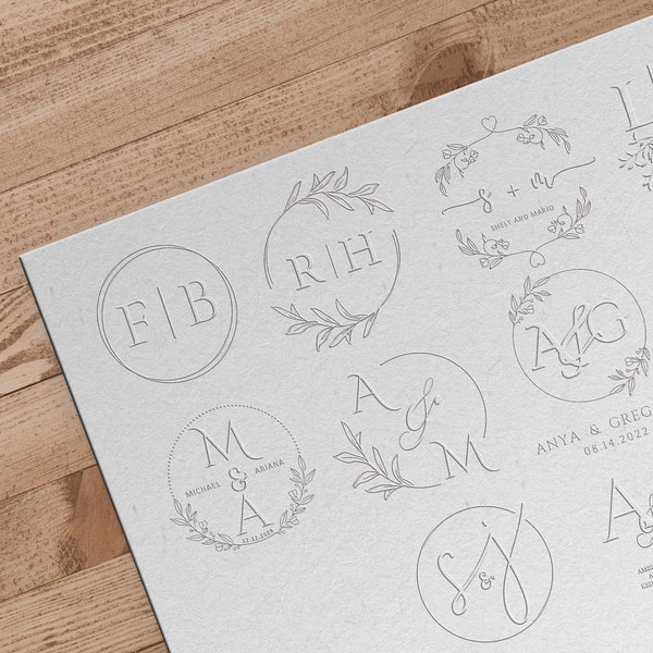 Wedding Invite Stamp - Etsy