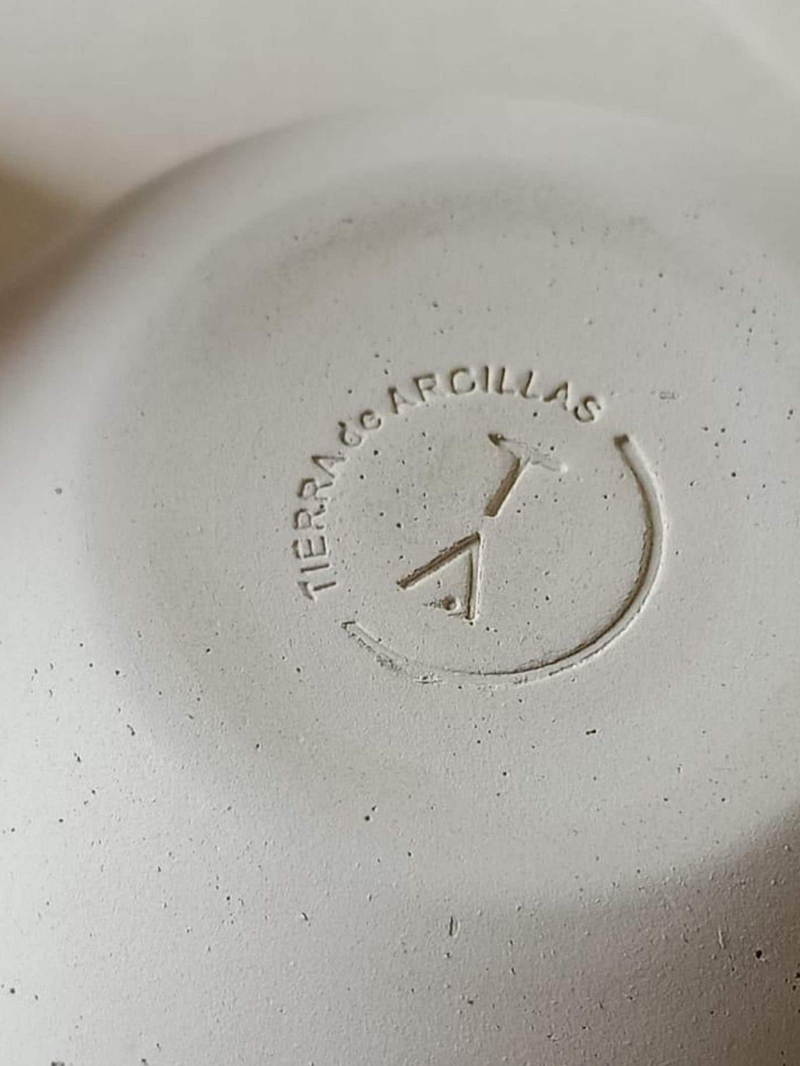 Custom Acrylic Stamp for Pottery, Stamp for Ceramic, Clay Signature ...