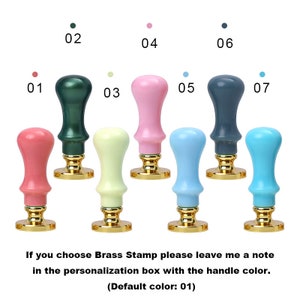 Custom Acrylic Stamp for Pottery, Stamp for Ceramic, Clay Signature ...