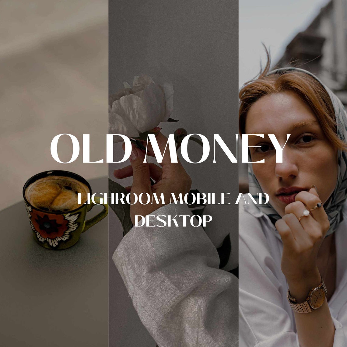 12 Old Money Lightroom Preset | Rich Preset | Luxary Aesthetic ...