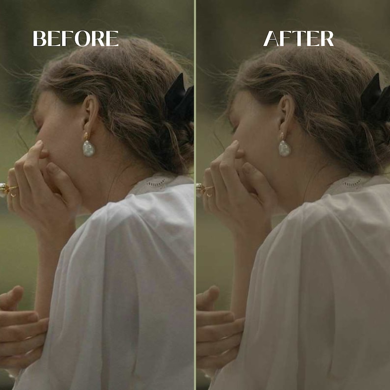 12 Old Money Lightroom Preset | Rich Preset | Luxary Aesthetic ...