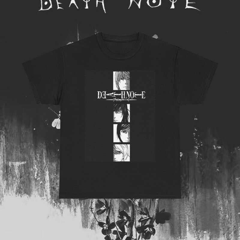 Death Note Movie Anime - Etsy UK