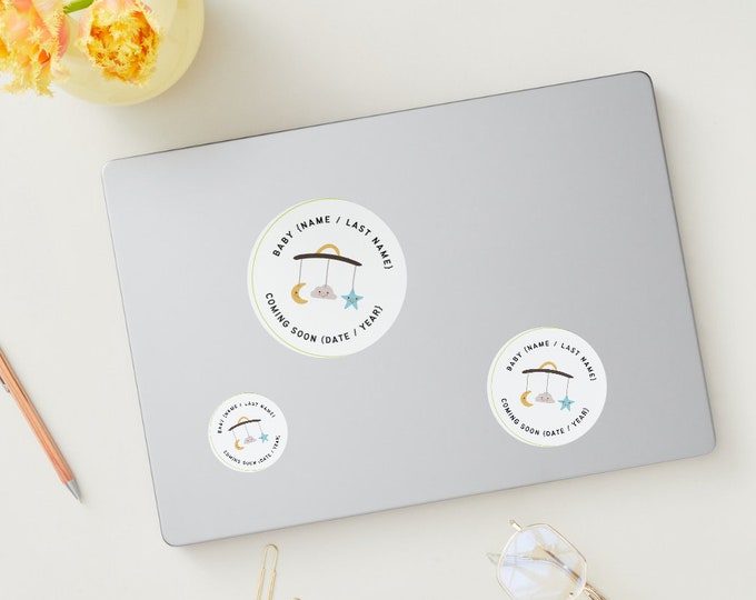 Personalized Stickers, Graduation Party Stickers, Graduation ...