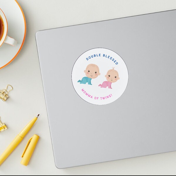 Boy Girl Twins - Etsy