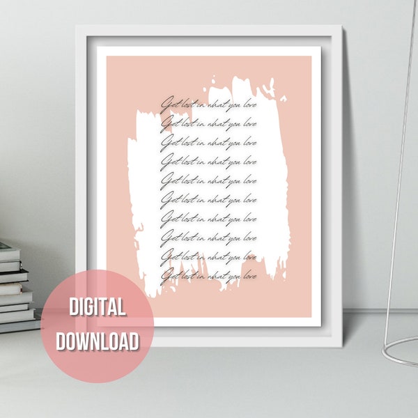 Modern Word Art - Etsy