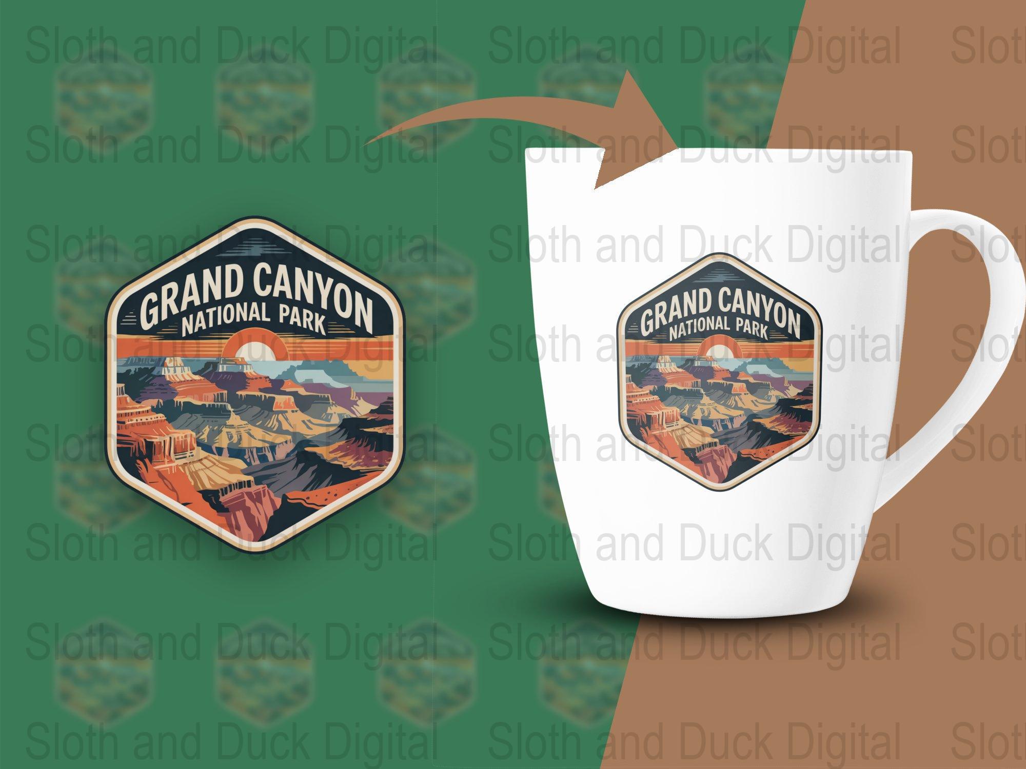 National Parks PNG SVG Bundle: 63 US Parks, Transparent Background ...