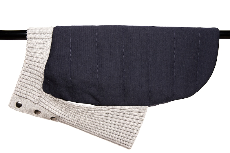 Merino Wool Dog Coat - Etsy
