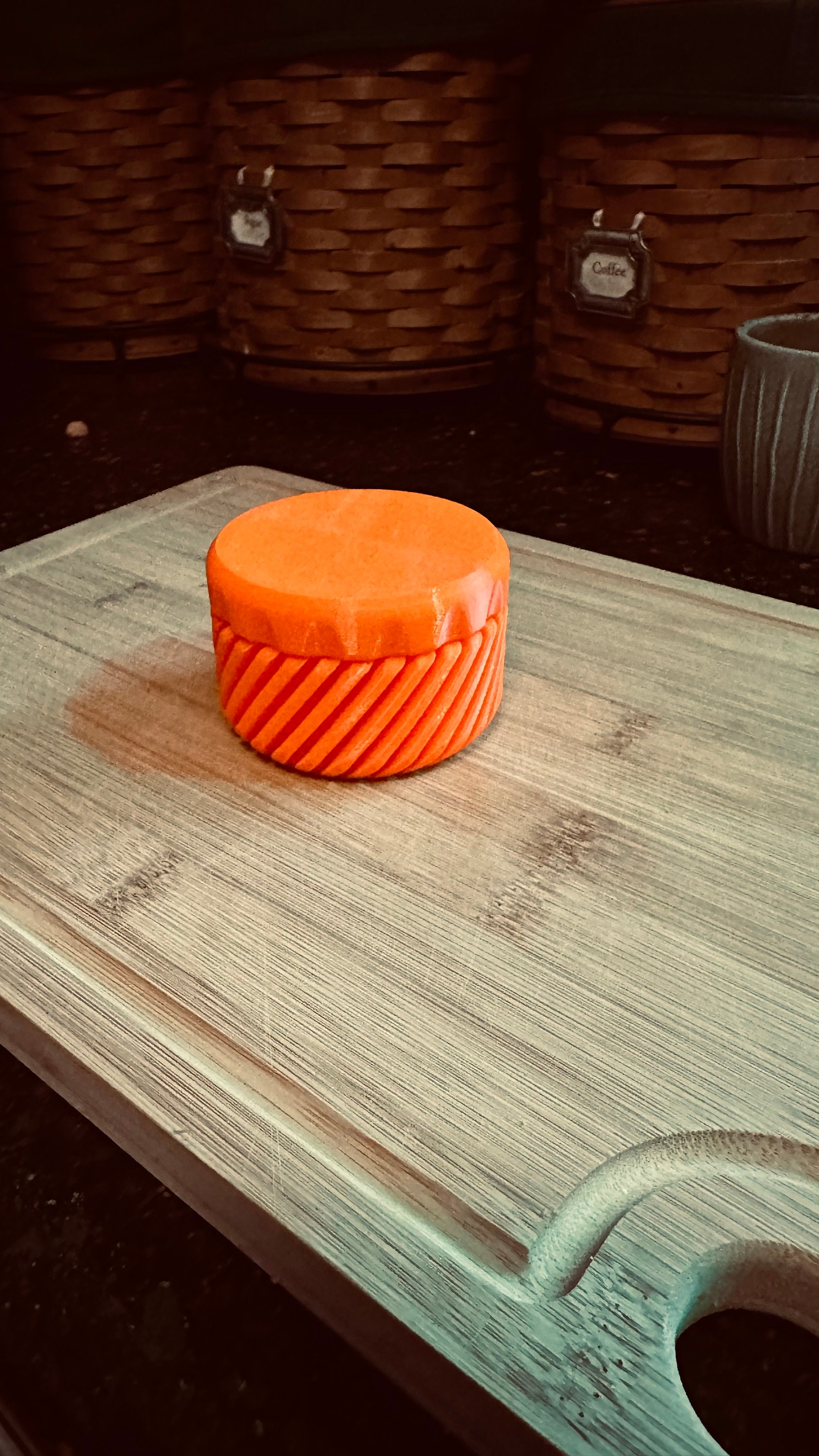 Small 3D Printed Jar - Etsy