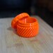 Small 3D Printed Jar - Etsy