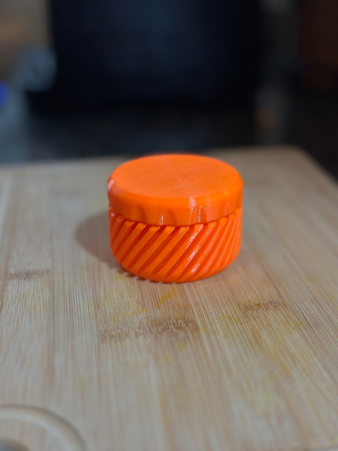Small 3D Printed Jar - Etsy