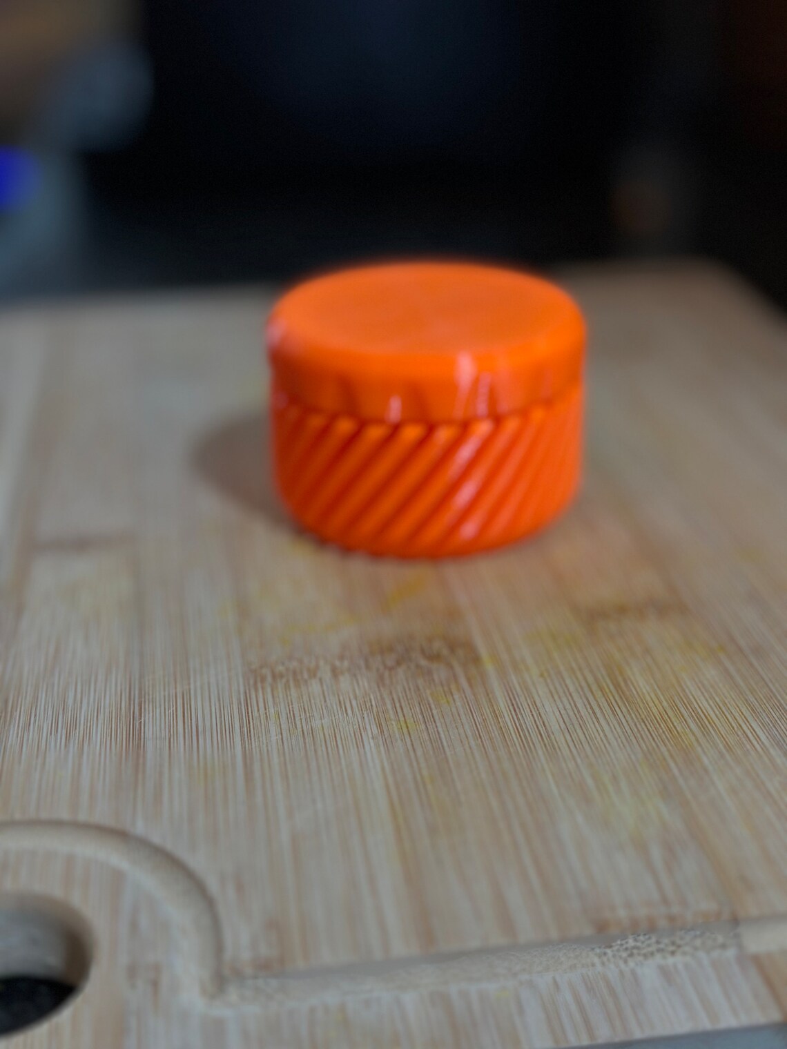 Small 3D Printed Jar - Etsy