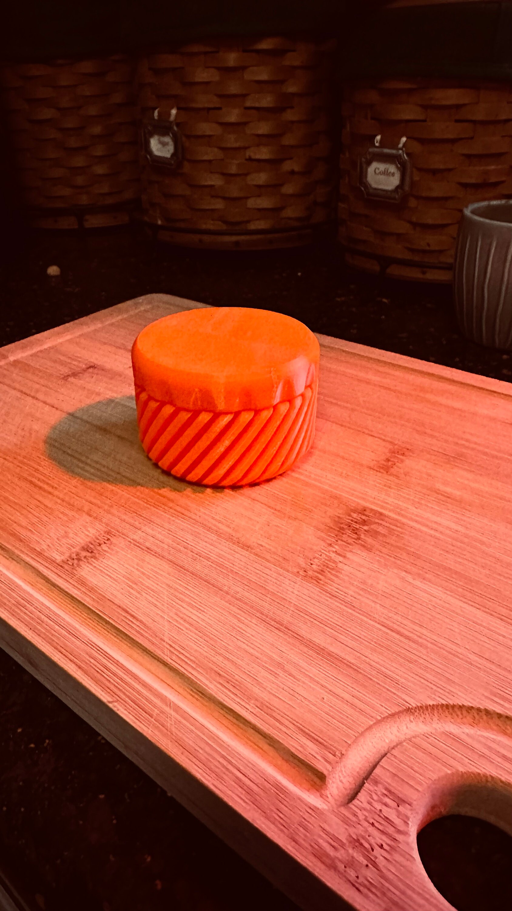 Small 3D Printed Jar - Etsy