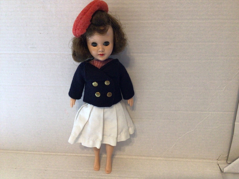 1950s Richwood Sandra Sue Doll - Etsy