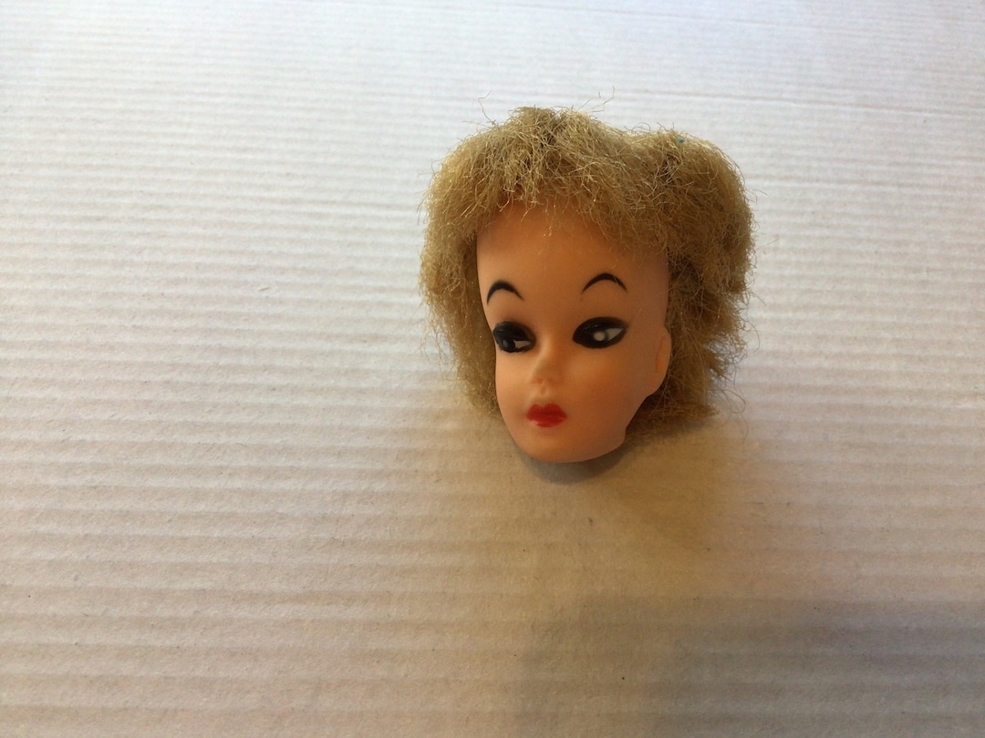 Barbie Klon Davtex Puppenkopf - Etsy.de