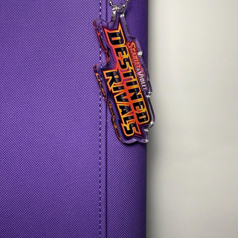 Destined Rivals Binder - Etsy