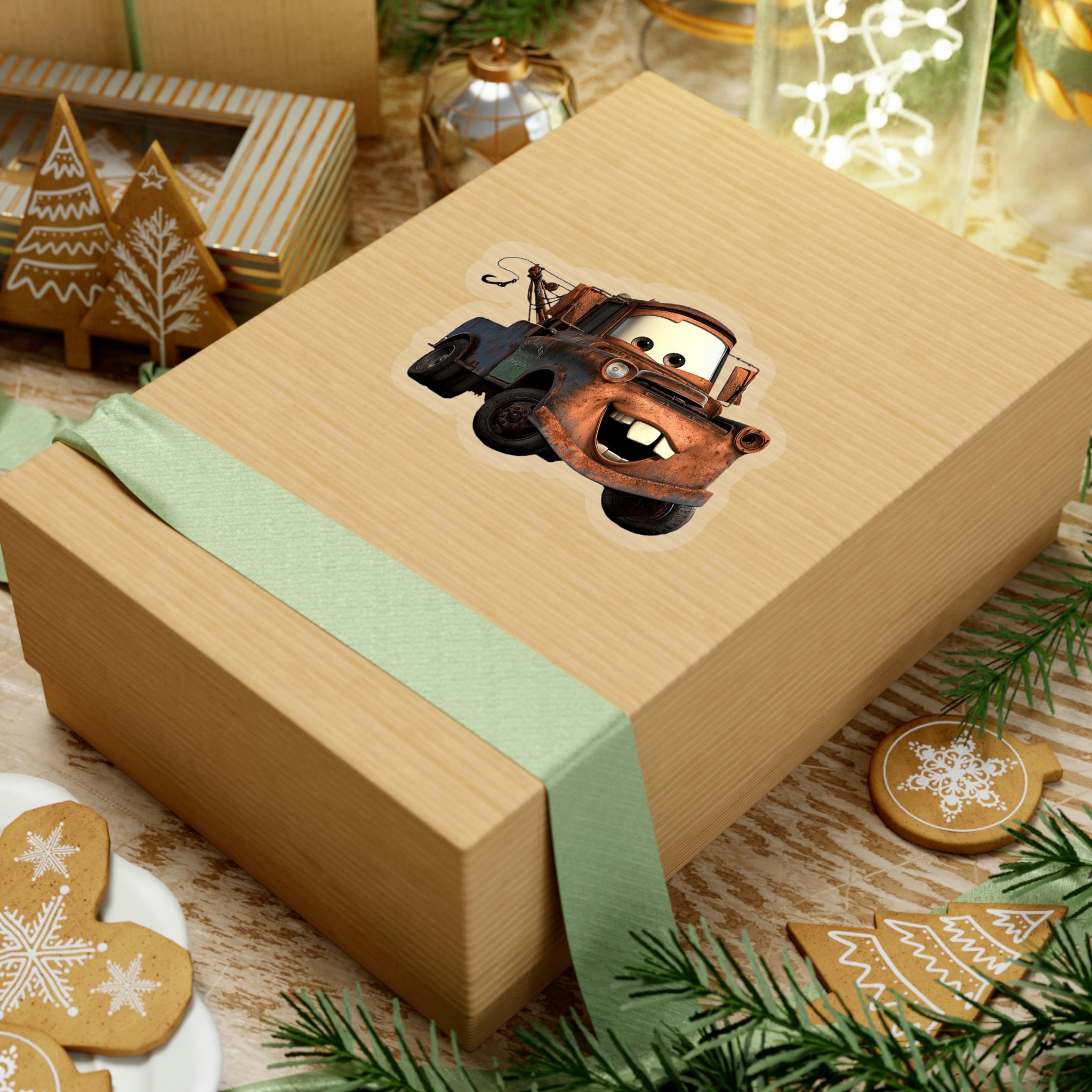 Mater Stickers Car Window Stickers Laptop Stickers Bumper Stickers - Etsy