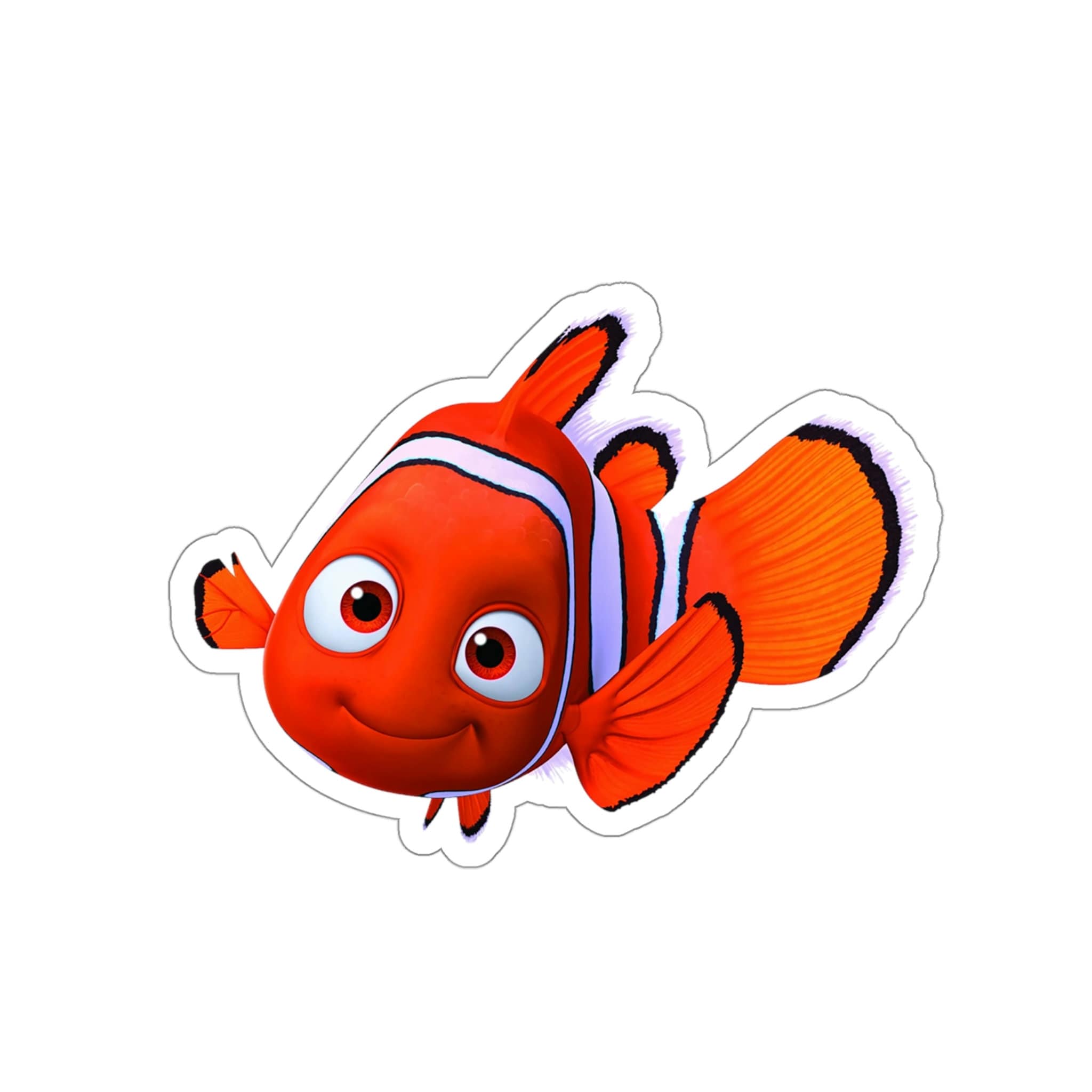 Nemo Stickers Car Window Stickers Laptop Stickers Bumper - Etsy