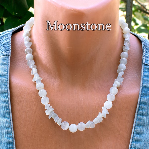 Moonstone Jewelry - Etsy