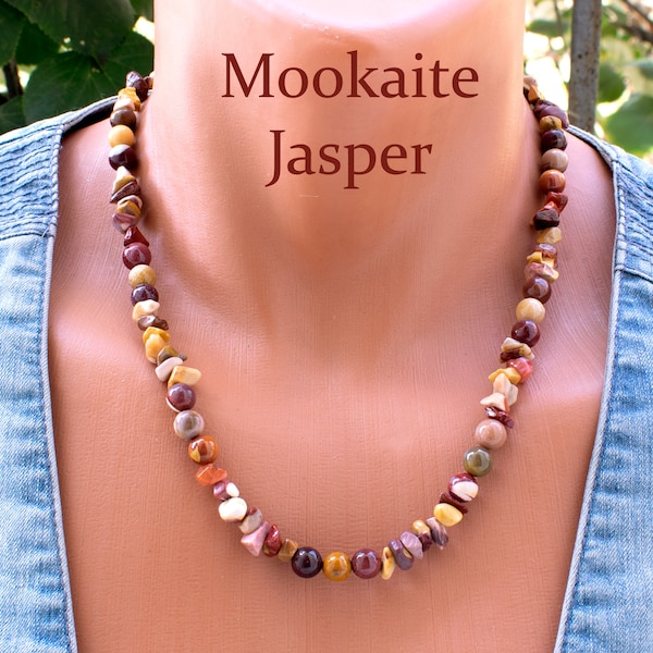 Mookaite - Etsy