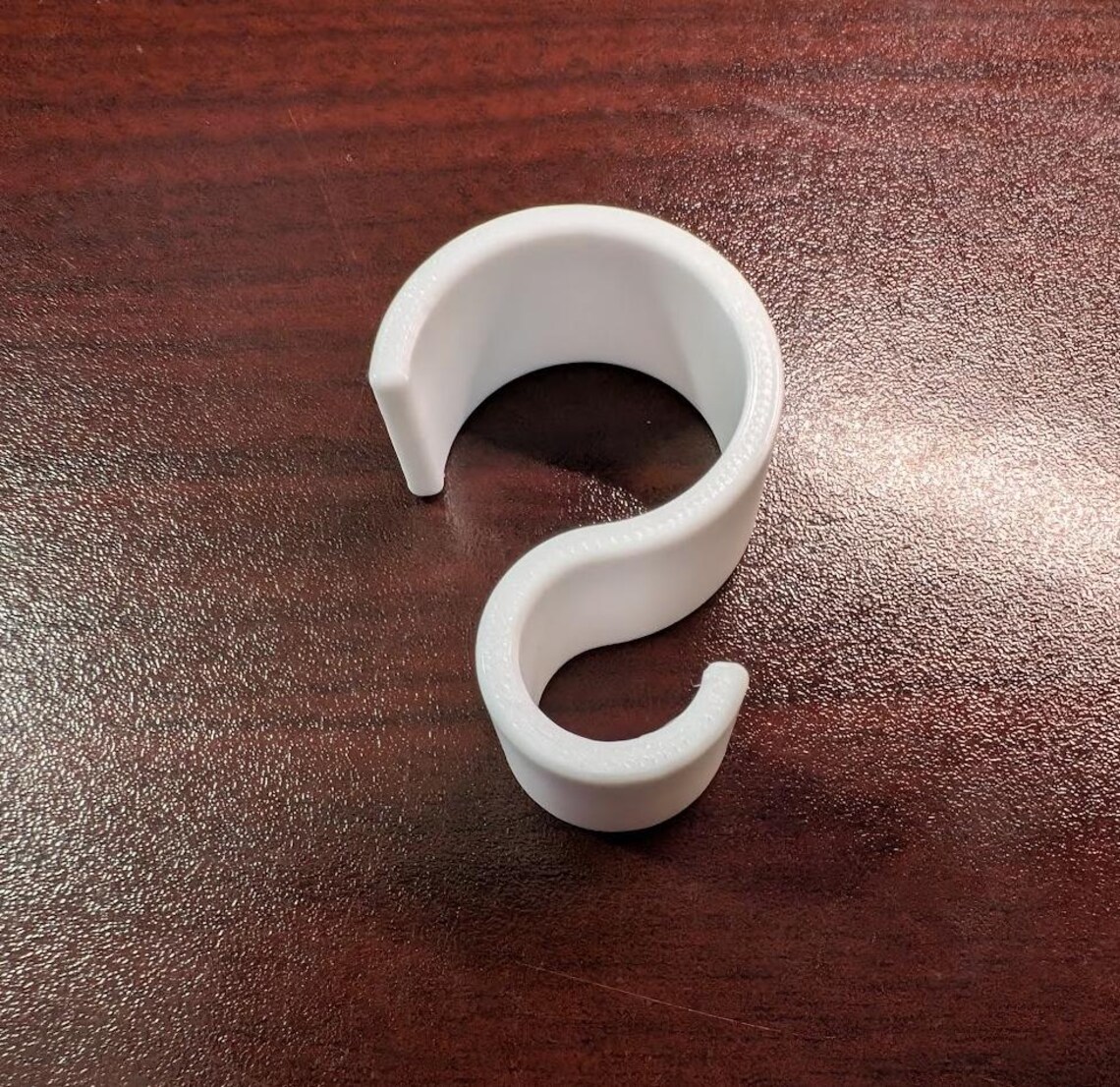 5 Pack - 1" Rope Light Mounting Clips for Boats, Bimini, Railings ...