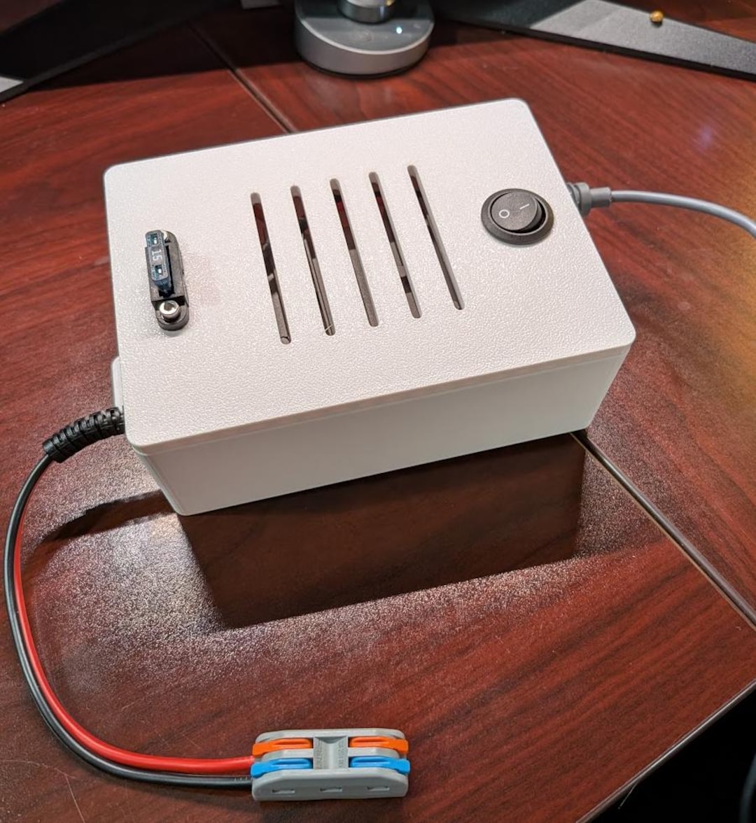 Starlink Mini 12V Power Supply Kit: RV, Boat, Car Converter - Etsy