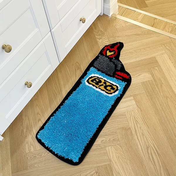 Custom Bic Rug - Make Your Own Bic Rug