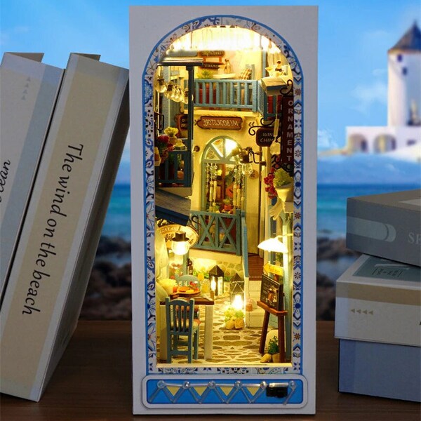 Booknook Shelf Insert - Etsy