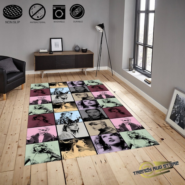 Taylor Area Rug - Etsy